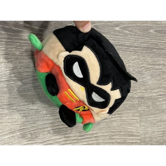 Unbranded | Toys | Kawaii Cubes Plush Batmans Friend Robin Toy J3 ...